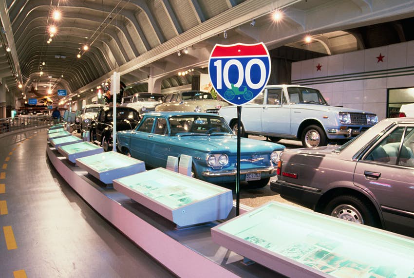 Museo Henry Ford Atracciones en Dearborn, Estados Unidos - Guia turistica