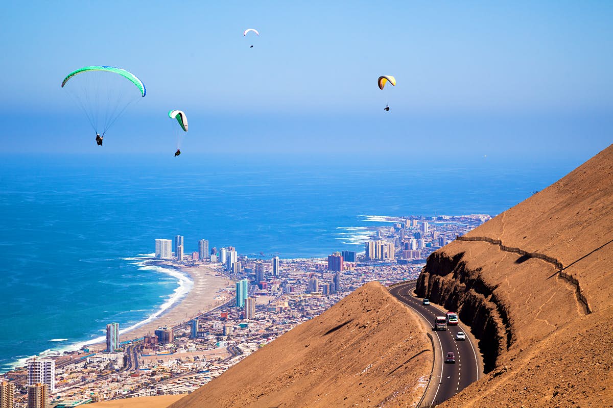 Los mejores viajes a Chile - Guia turistica