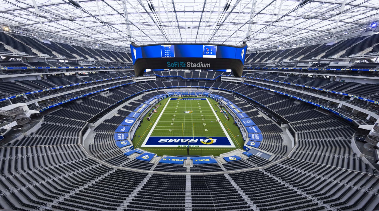 Marriott Bonvoy tendrá una experiencia VIP durante el Super Bowl - Guia ...