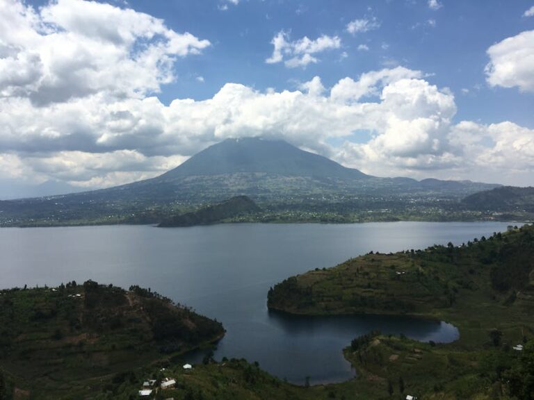 Guía para visitar en Lake Kivu, Ruanda - Guia turistica