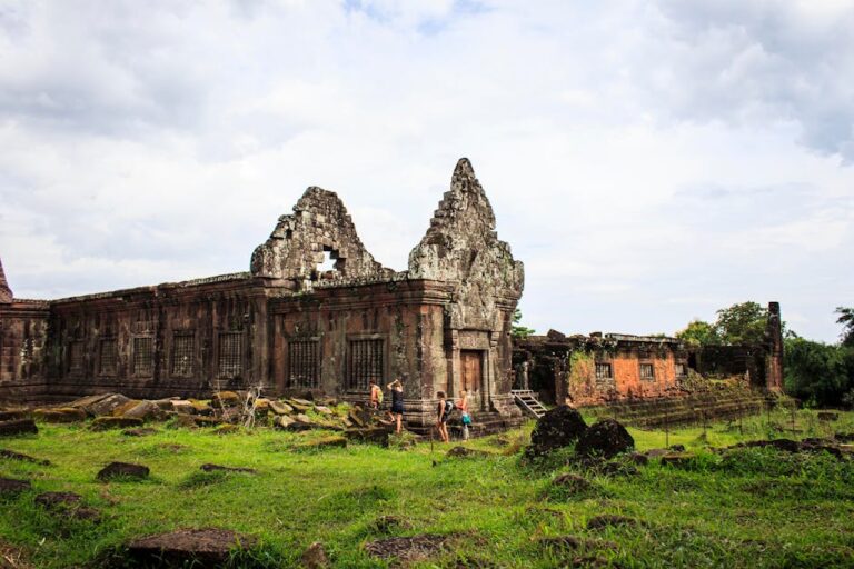Guía para visitar en Champasak, Laos - Guia turistica